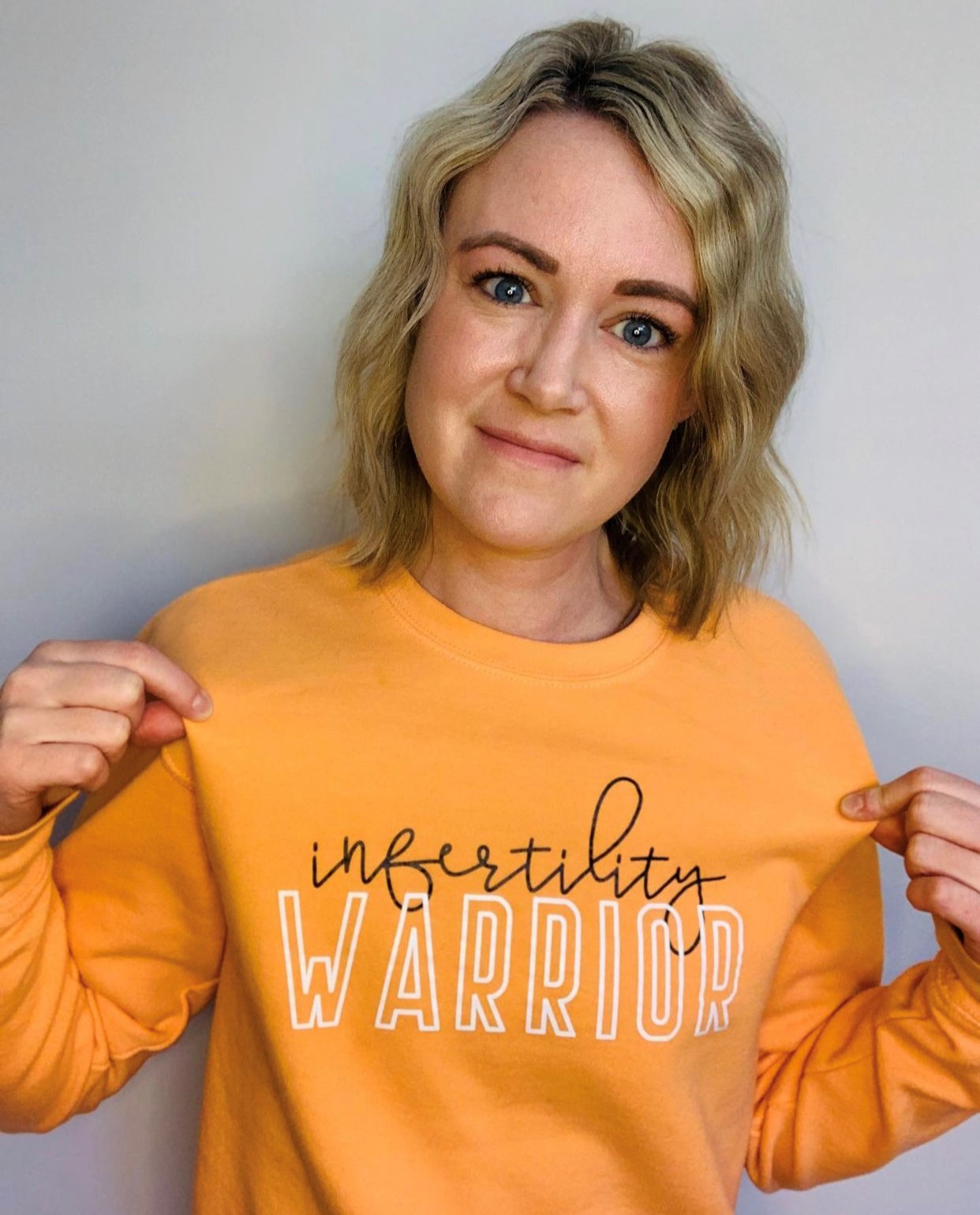 Elena Ridley: My infertility journey - All About the Mom