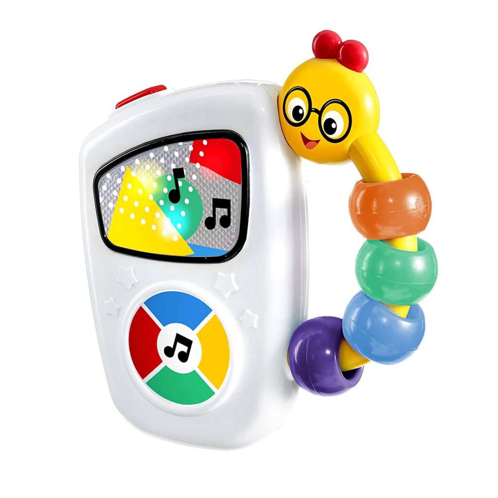 The best baby toys for the first year - All About the Mom