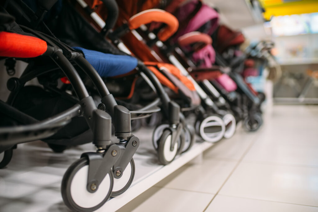 Best Reviewed Strollers of 2022 - All About the Mom