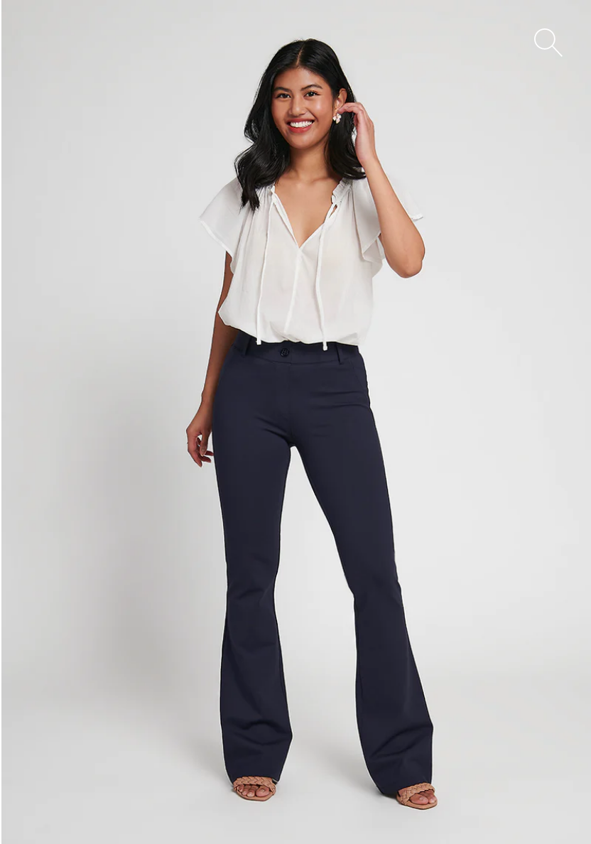 3 yoga pant styles for work - and what to wear them with - All About ...