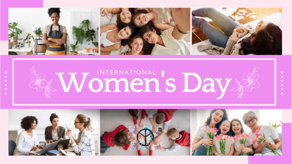 Together we rise: 10 ways to Celebrate International Women's Day at ...