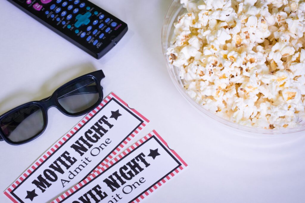 How to do movie night right: 4 suggestions for a fun family night at ...