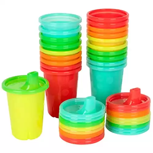 The best transition sippy cups by age and stage - All About the Mom